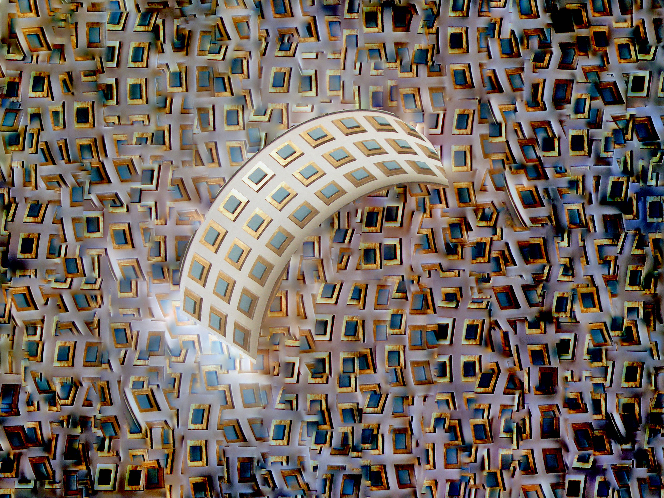 Abstracts Plus Gallery - James Asher